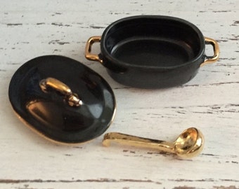 Miniature cookware | Etsy