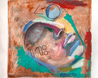 Original Paintings and Prints by Richard Booth by RichBoothStudio