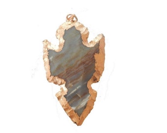 Copper arrowheads | Etsy