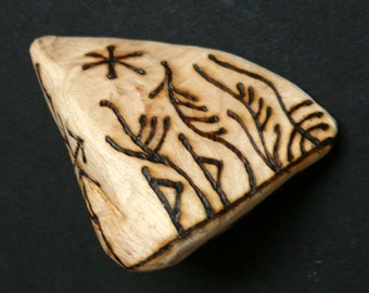 Blackthorn wood | Etsy