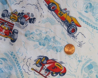 Racing fabric | Etsy