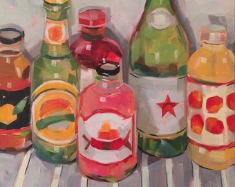 Hobson Fine Art Bridget Hobson by HobsonFineArt on Etsy