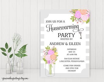 Welcome home party | Etsy