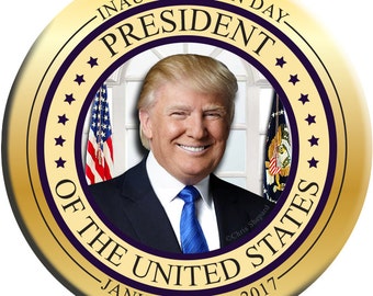 Presidential seal | Etsy