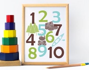 Mountain nursery | Etsy