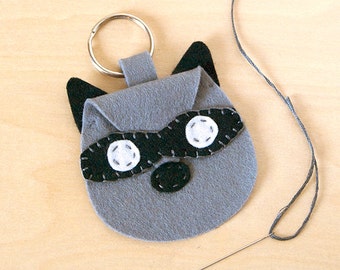 Key ring kit | Etsy