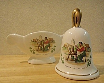 Unique irish planter related items | Etsy