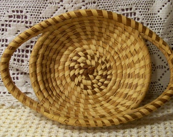 Sweetgrass basket | Etsy