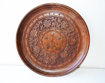 THE HUNTER Plate por MYOTT Made in England 5 3/4