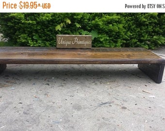 Monitor riser | Etsy