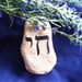 Messianic Shema Prayer Hebrew Jewish Stone Rock by HebrewArtWork