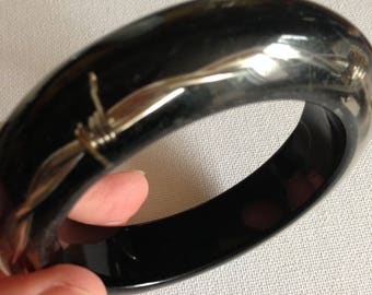 Barbed wire bracelet | Etsy