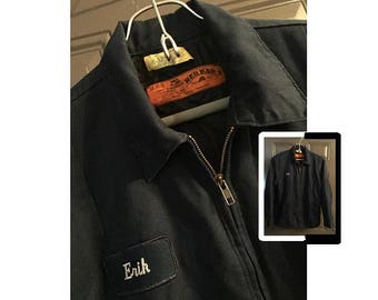 Mechanics jacket | Etsy