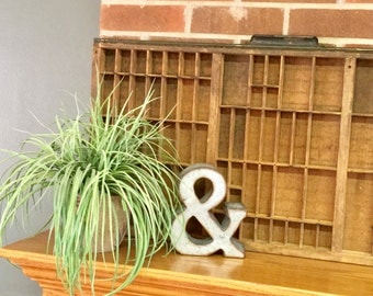 Wooden printer tray | Etsy