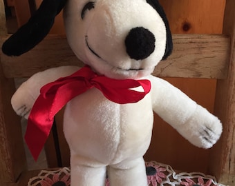 Snoopy doll | Etsy
