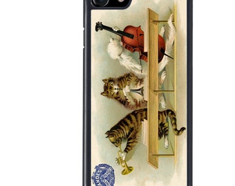 Cat phone case | Etsy