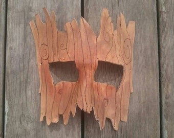 Druid mask | Etsy