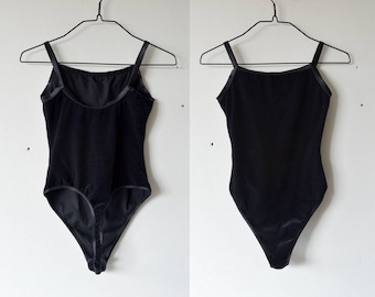 Thong leotard | Etsy