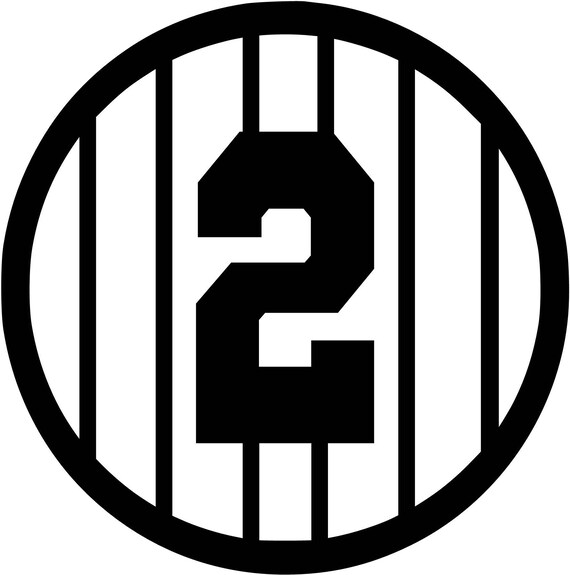 Derek Jeter Logo