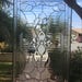 Tree of Life Stained Glass Window Panel we do custom work