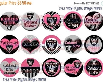 Raiders pink | Etsy