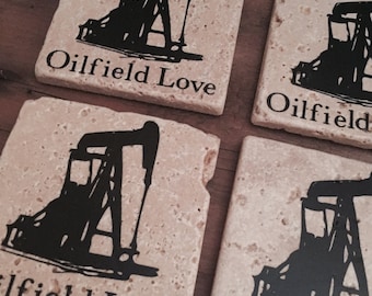 Oilfield decor | Etsy