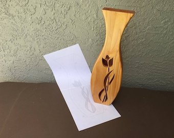 Scroll saw patterns | Etsy