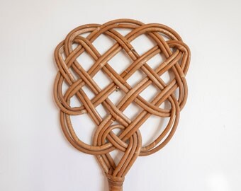 Vintage rug beater | Etsy