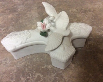 Cross shaped box | Etsy