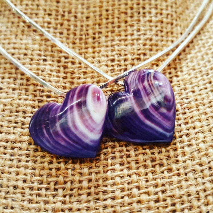 Wampanoag shells by WampanoagShells on Etsy