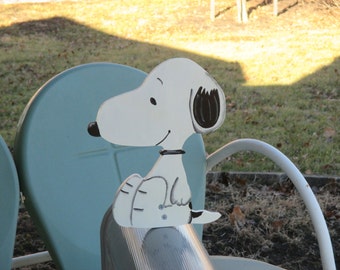 Snoopy mailbox | Etsy