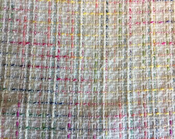 Boucle fabric | Etsy