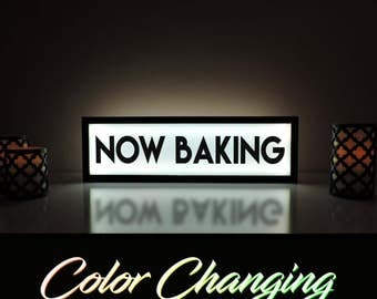 Baking sign | Etsy