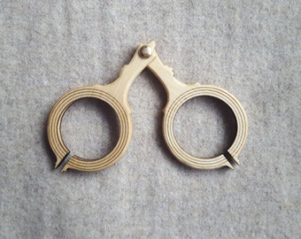 Medieval eyeglasses | Etsy