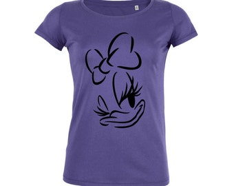 Daisy duck shirt | Etsy