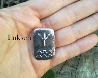 Tyr rune | Etsy
