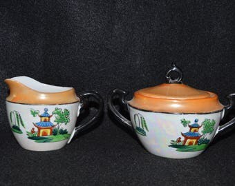 Japanese lusterware | Etsy