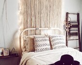 Above bed art | Etsy