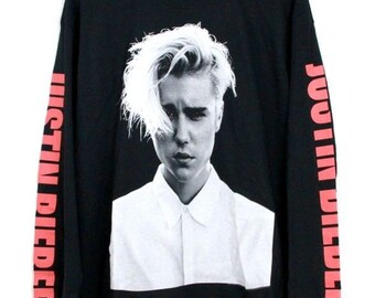 Justin bieber | Etsy