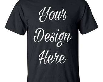 Custom t shirts | Etsy