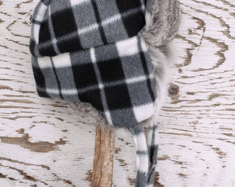 Checkered hat | Etsy