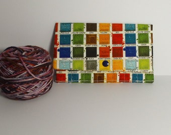 Knitting needle case | Etsy