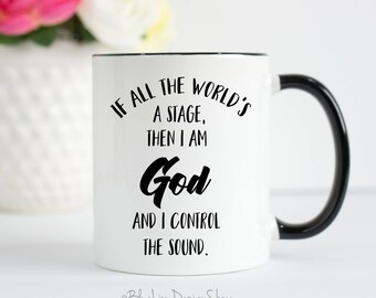 Sound engineer | Etsy