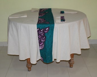 African tablecloth | Etsy