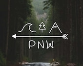 Pnw | Etsy