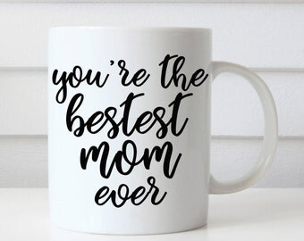 You are the bestest | Etsy