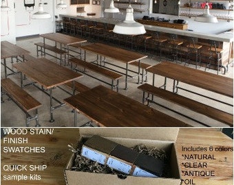 Harvest table | Etsy