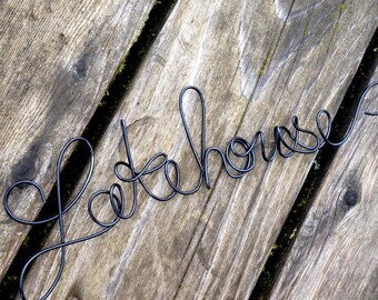 Back porch sign | Etsy