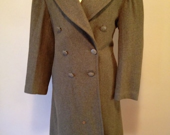 Military overcoat | Etsy