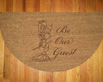 Disney door mat | Etsy